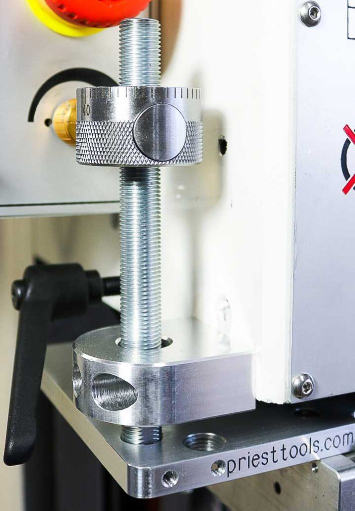 Quill Stop PM-30 – Priest Tools